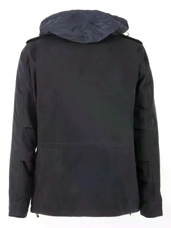 Aspesi Hooded Jacket