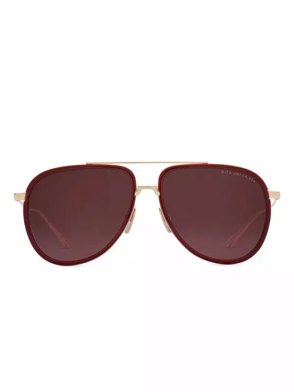 Dita Artoa.92x Sunglasses - Red