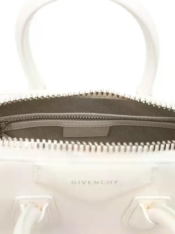 Givenchy Mini Antigona Leather Tote