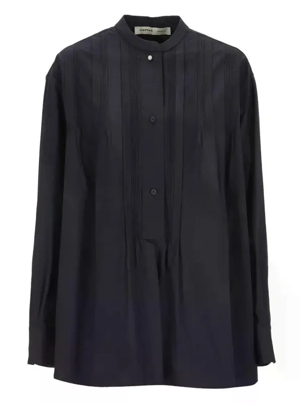 Carven Pleated Shirt
