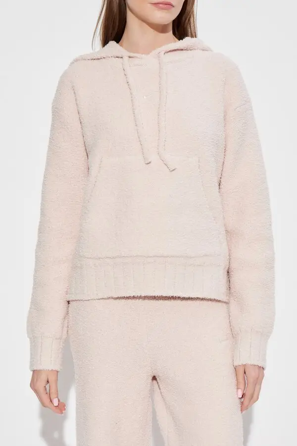 Nike Hooded Sweatshirt - Pink