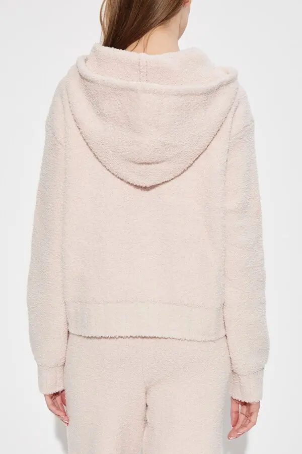 Nike Hooded Sweatshirt - Pink