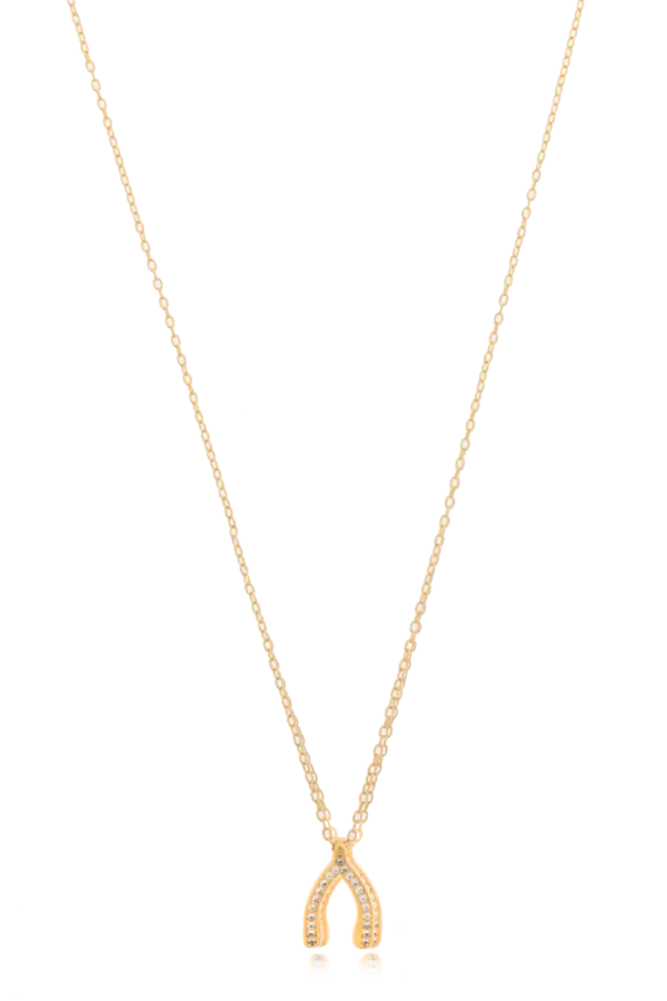 Kate Spade New York Pendant Necklace - Gold