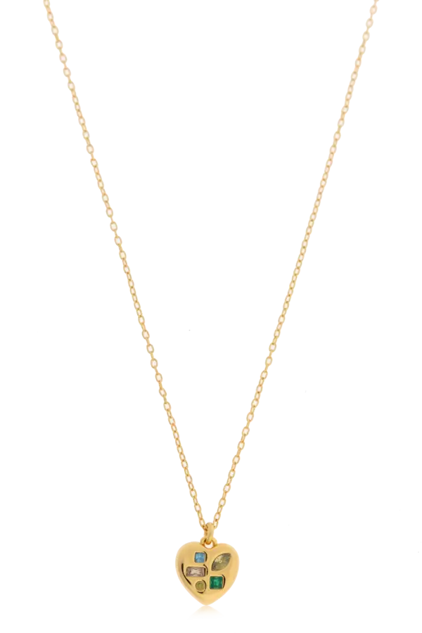 Kate Spade New York Necklace With Pendant - Gold