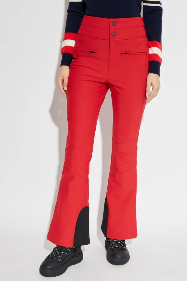 Perfect Moment Aurora Ski Pants - Red