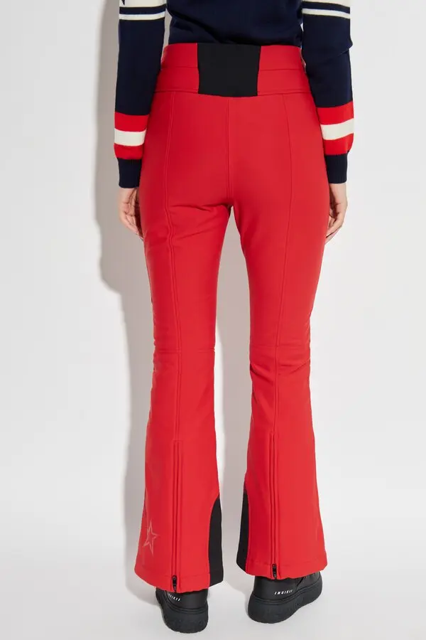Perfect Moment Aurora Ski Pants - Red