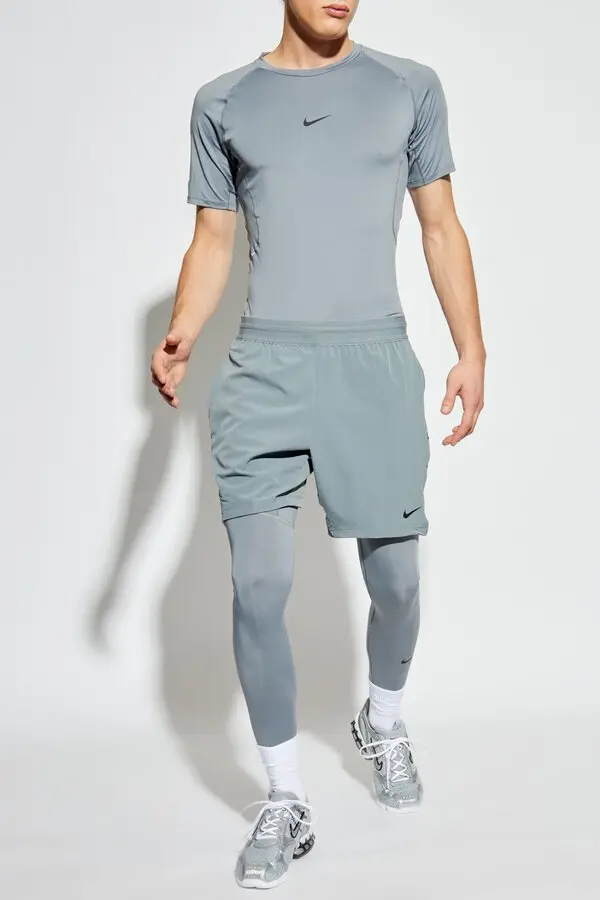 Nike Training Leggings - Grey