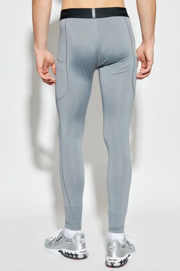 Nike Training Leggings - Grey