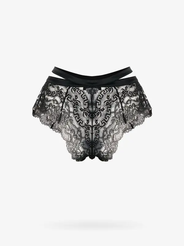 Versace Lace Slip