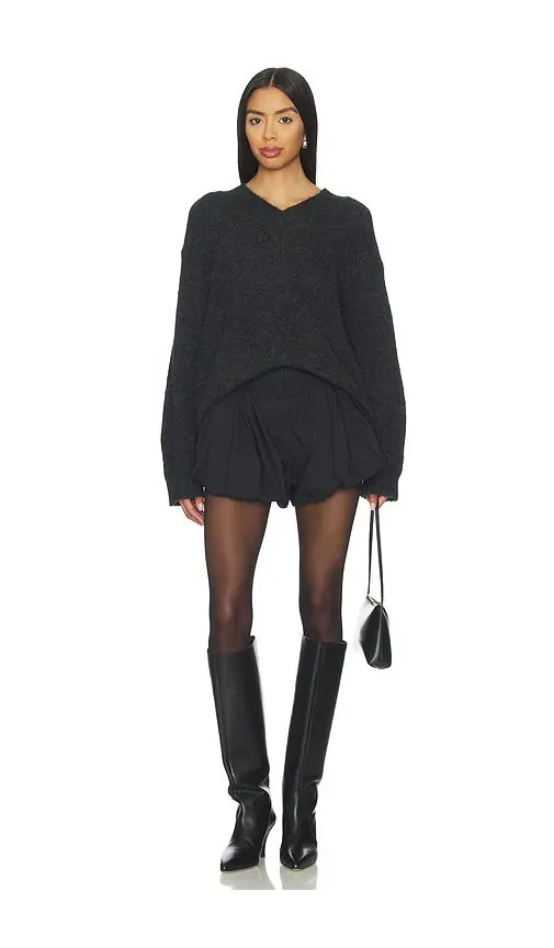 American Vintage Knit Pullover