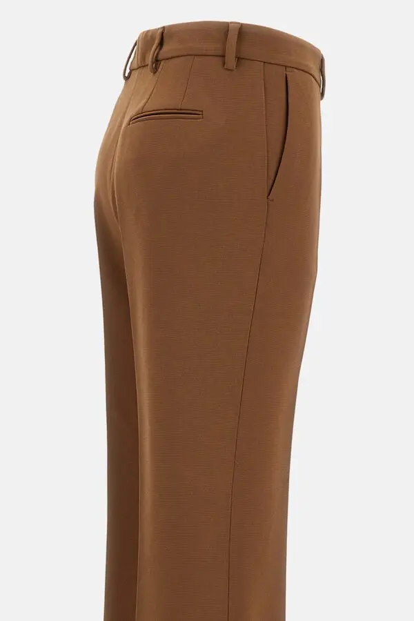 Alberto Biani Cady Flared Trousers