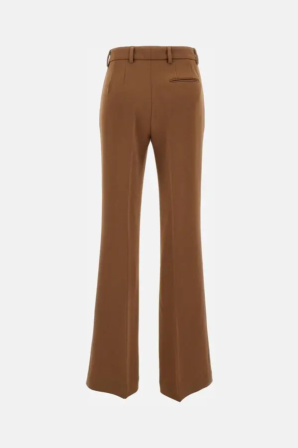 Alberto Biani Cady Flared Trousers