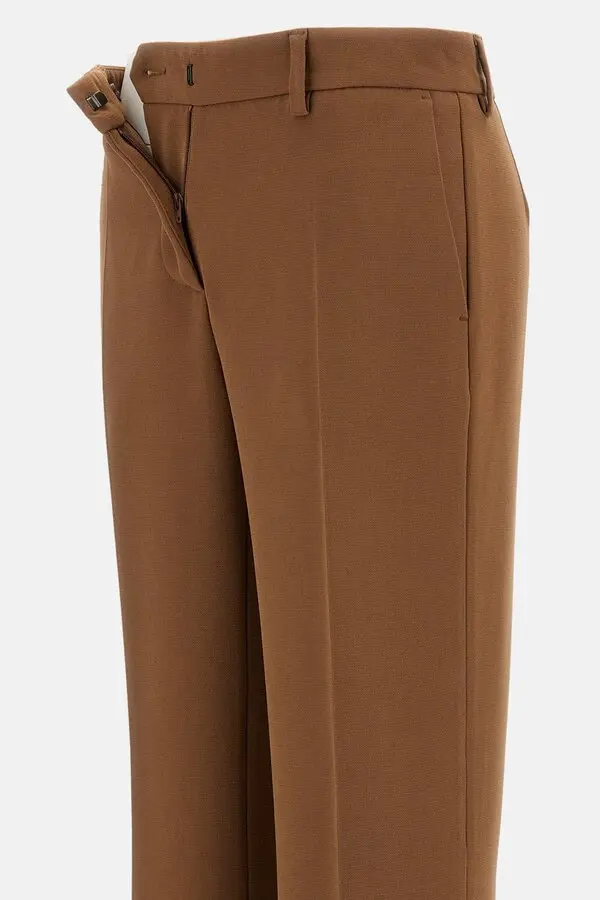 Alberto Biani Cady Flared Trousers