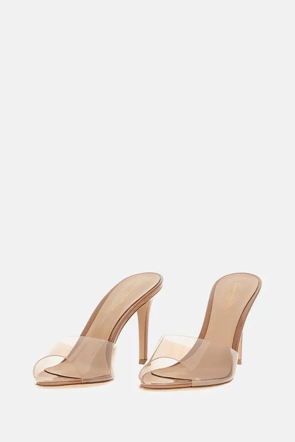 GIANVITO ROSSI Elle 85 Sabots
