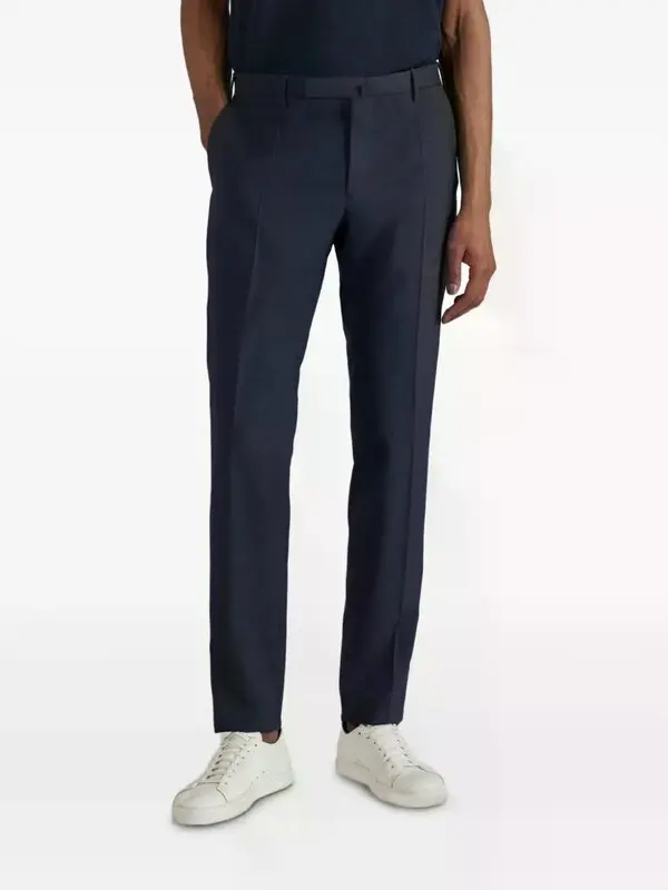 SLOWEAR Pleated Trousers