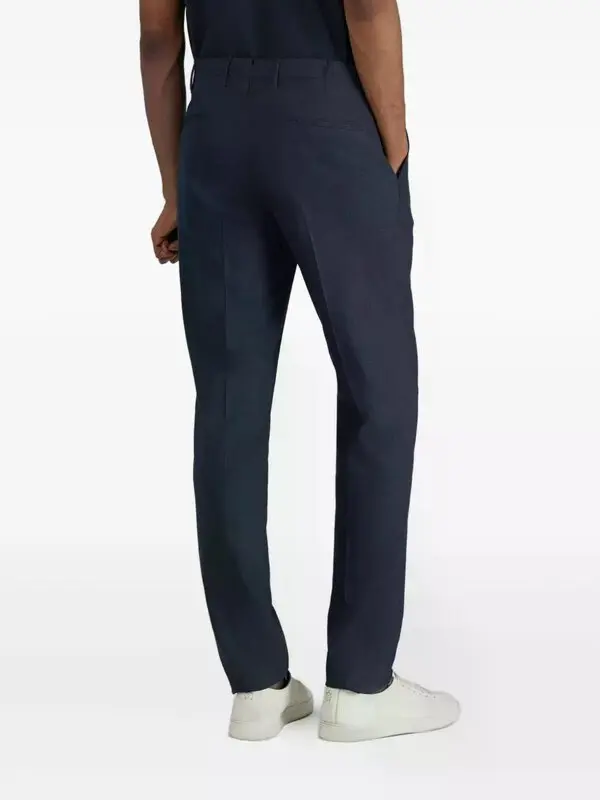 SLOWEAR Pleated Trousers
