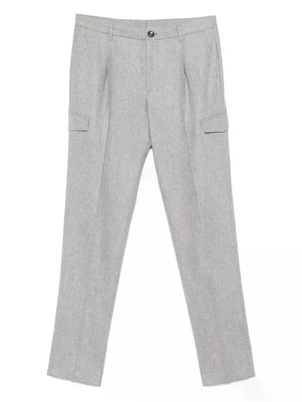 Tagliatore Side-pocket Trousers