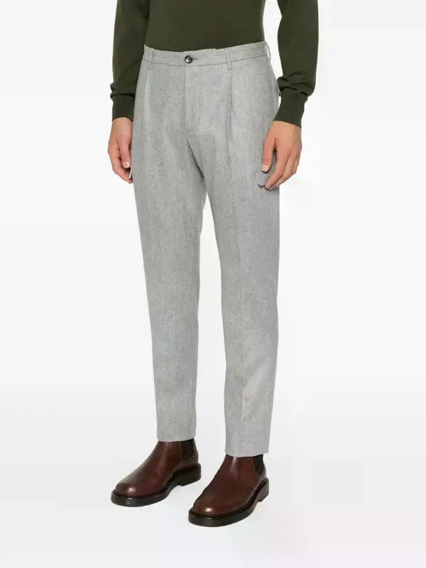 Tagliatore Side-pocket Trousers