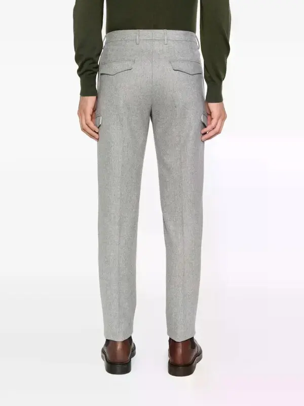 Tagliatore Side-pocket Trousers