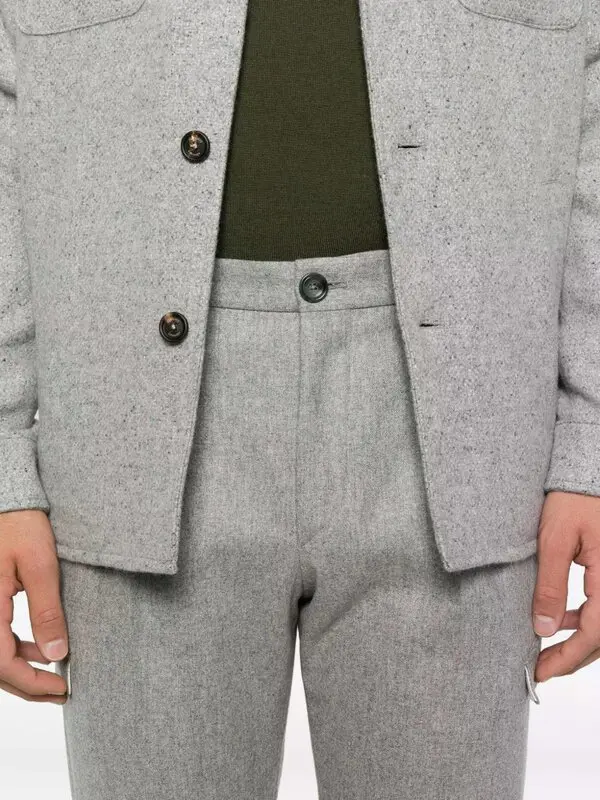 Tagliatore Side-pocket Trousers