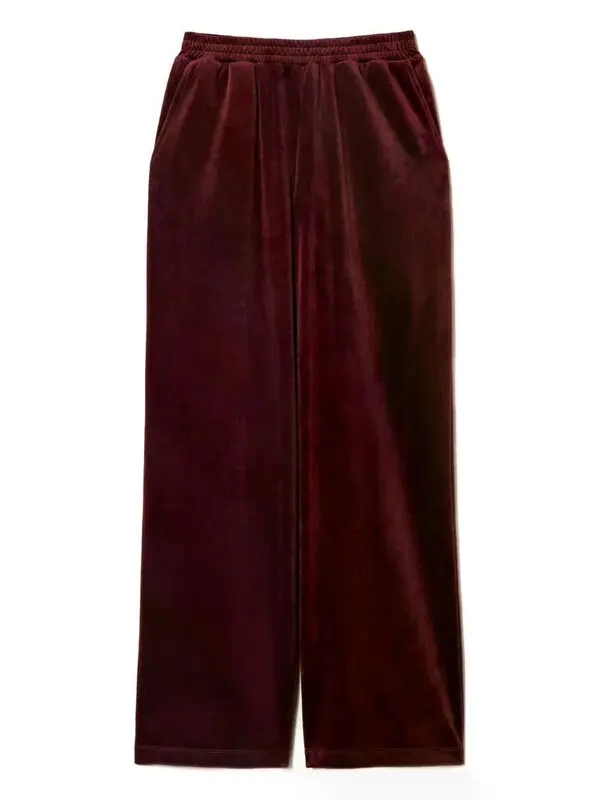 TWINSET Chenille Trousers