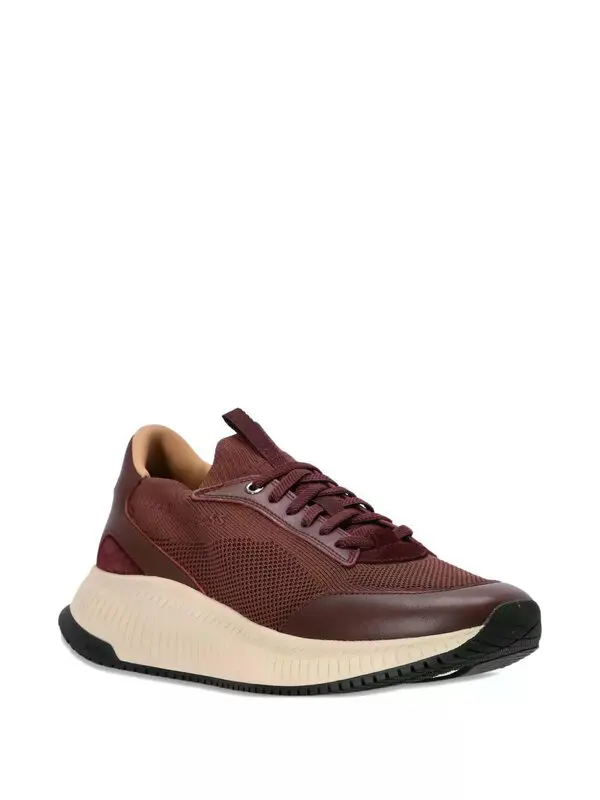 BOSS Ttnm Evo Panelled Sneakers