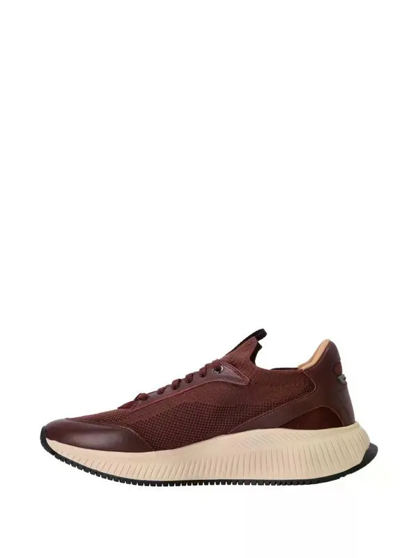 BOSS Ttnm Evo Panelled Sneakers