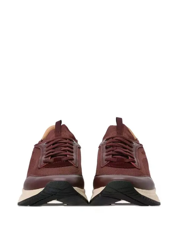 BOSS Ttnm Evo Panelled Sneakers