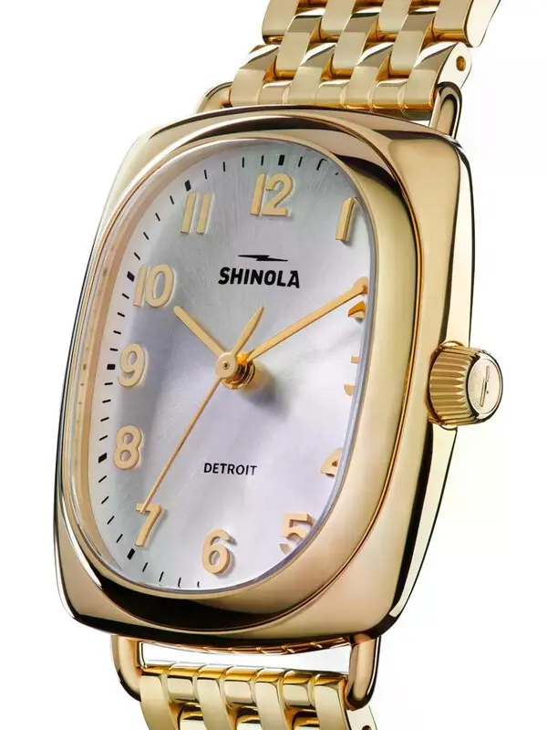 Shinola Bixby 3h 34mm
