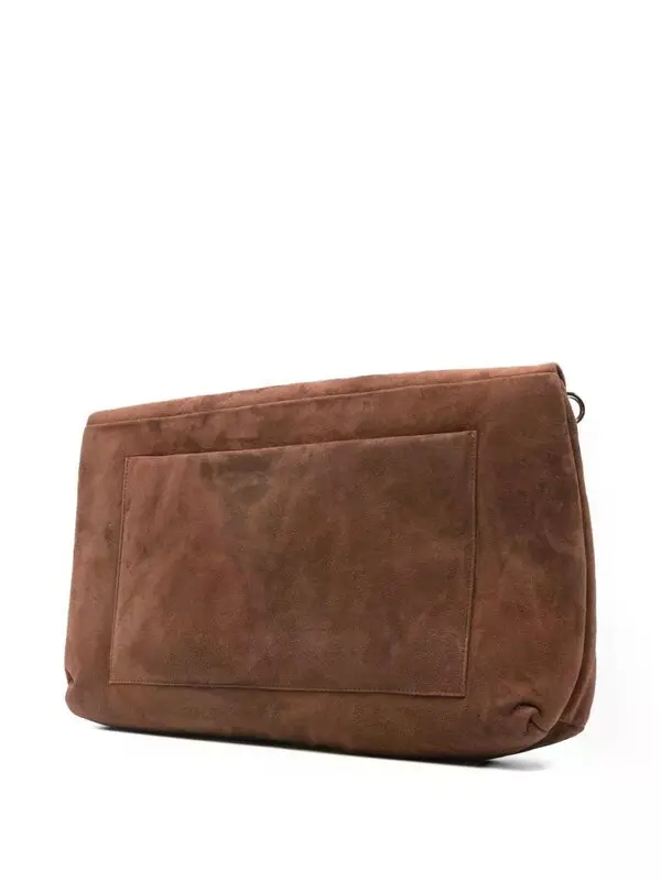 TELA Knot Detail Shoulder Bag