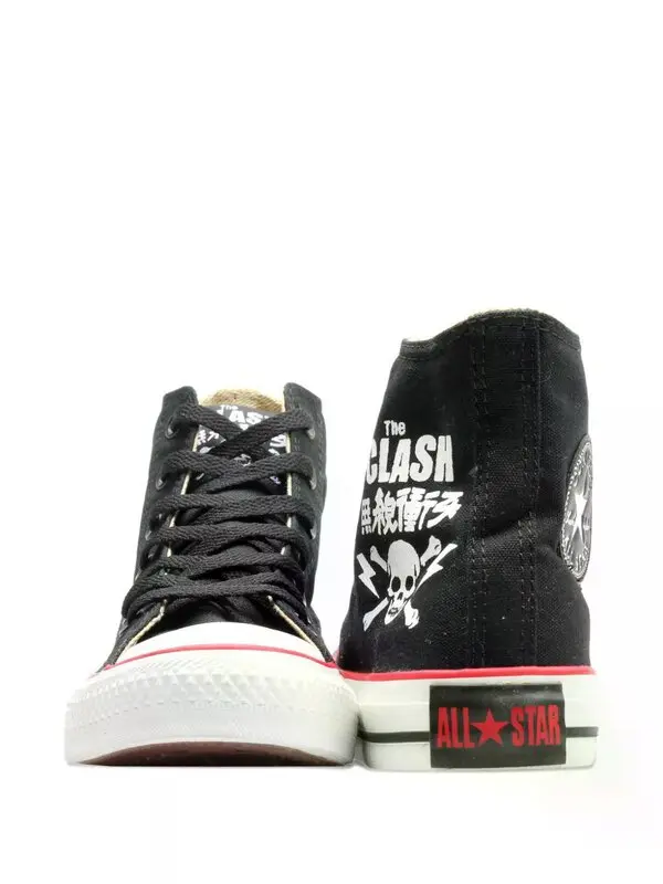CONVERSE All Star The Clash 2 High-top Sneakers