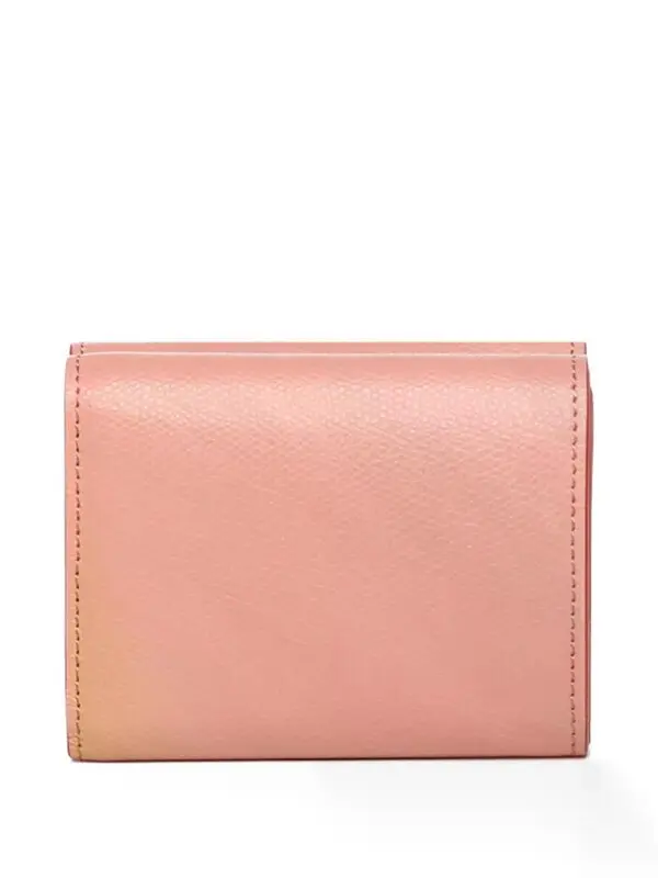 Fendi Logo-plaque Wallet