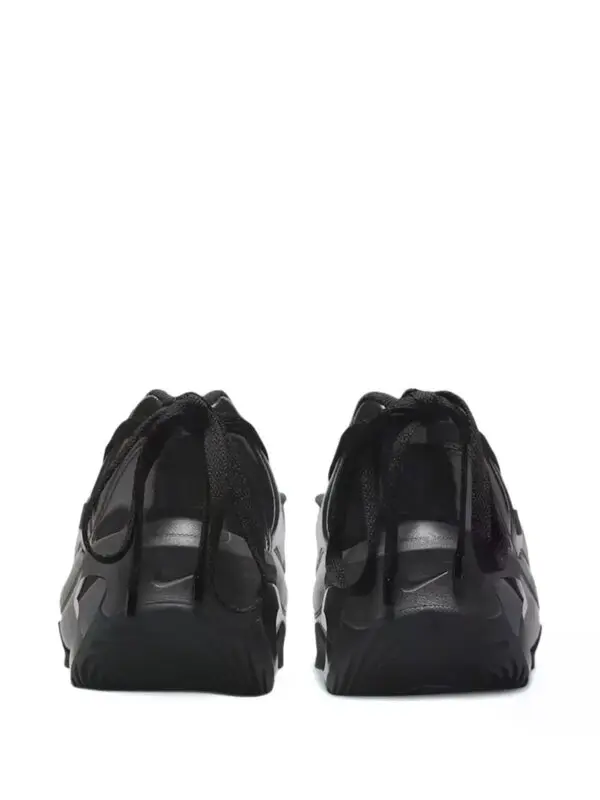 Nike X Knwls Lace-up Sneakers - Black
