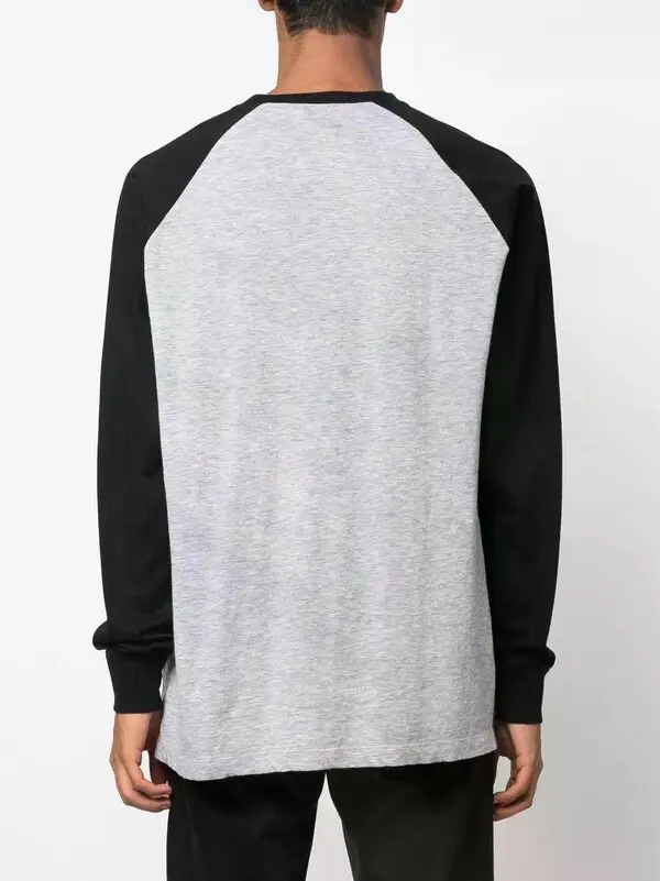 Dsquared2 Logo-print Long-sleeve T-shirt