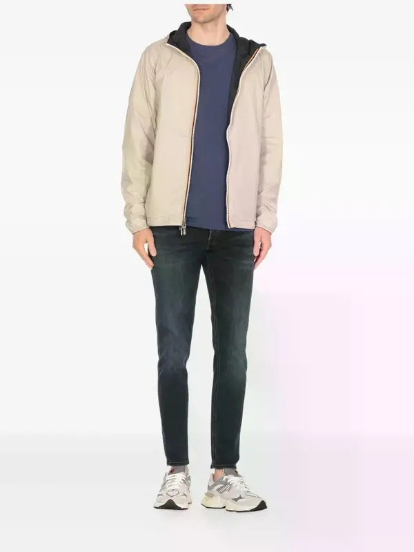 K-WAY Pocket Logo T-shirt