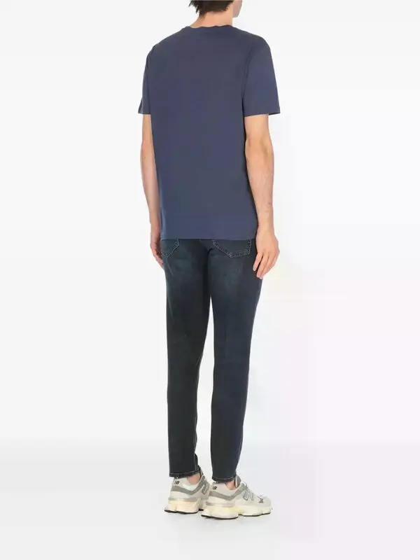 K-WAY Pocket Logo T-shirt