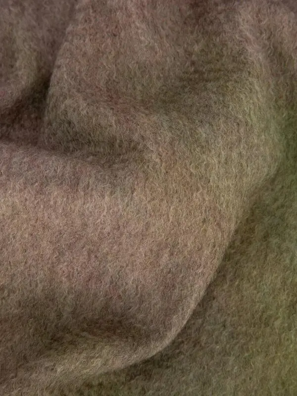 Loro Piana Logo-embroidered Cashmere Scarf