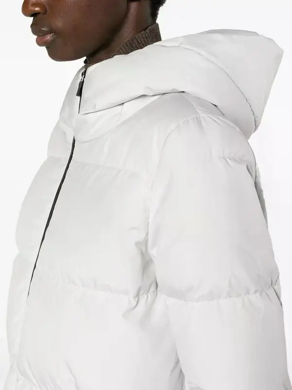 Herno Quilted Padded Coat