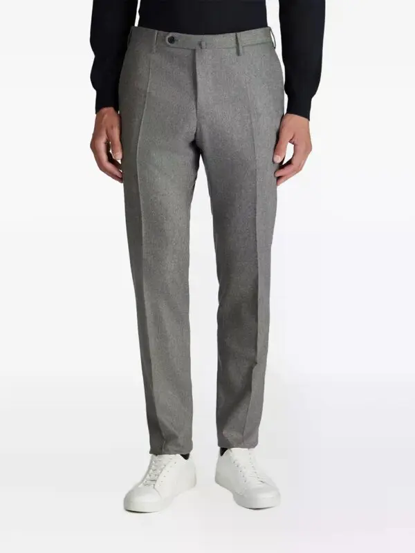 Incotex Flannel Trousers