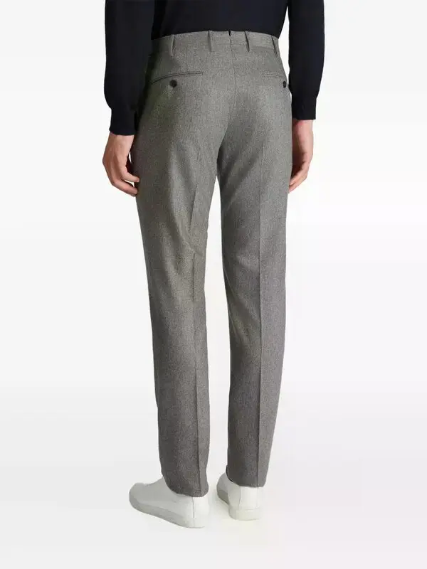 Incotex Flannel Trousers