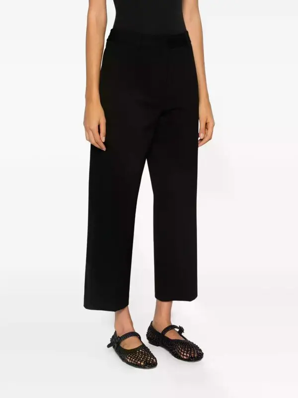 Liviana Conti Concealed Fastening Trousers