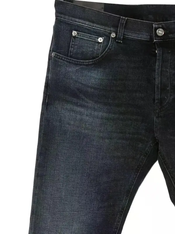 DONDUP Belt-loop Jeans