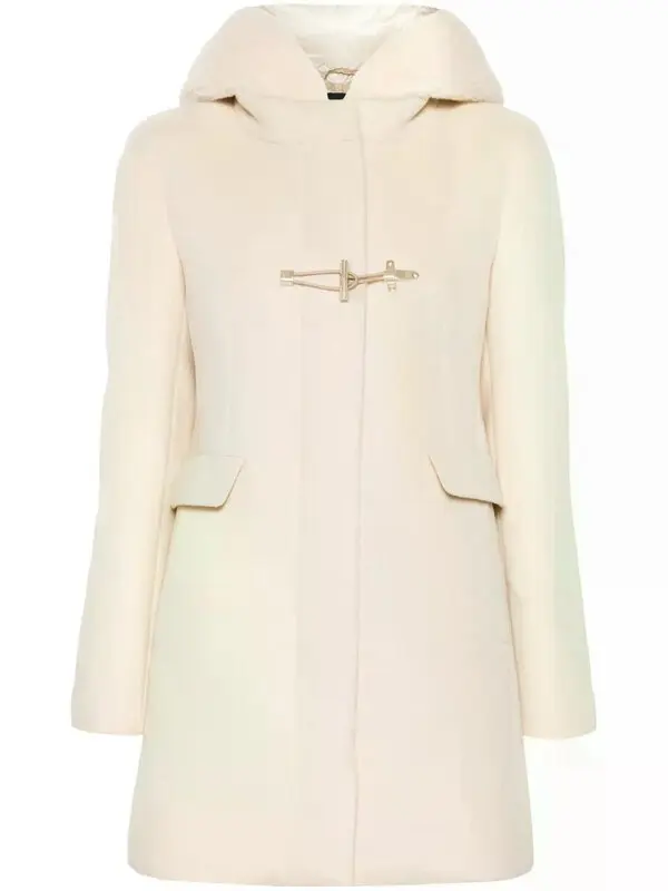 FAY Toggle Coat
