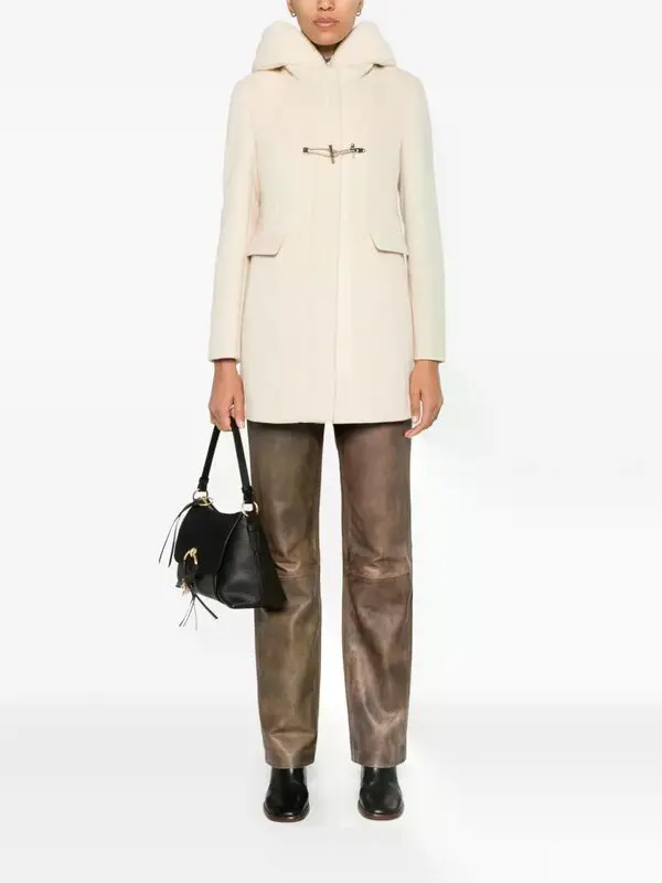 FAY Toggle Coat