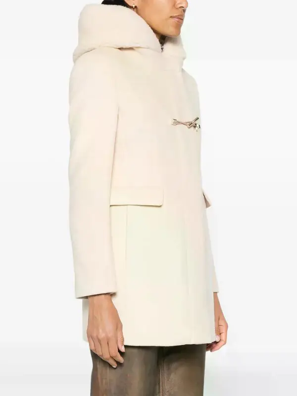FAY Toggle Coat