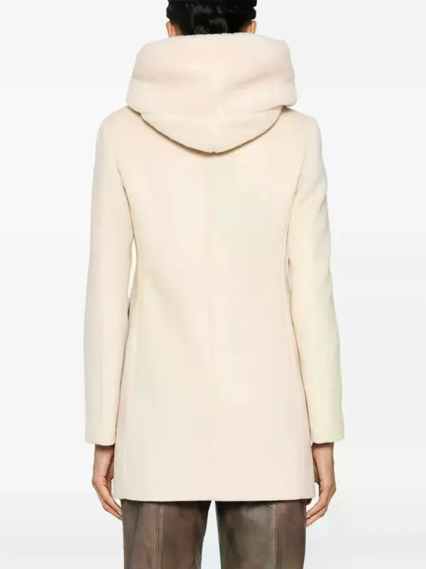 FAY Toggle Coat
