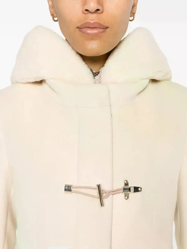FAY Toggle Coat