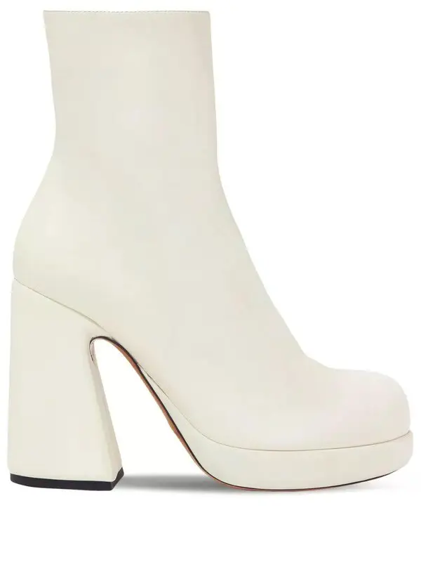 Proenza Schouler Forma Platform Boots