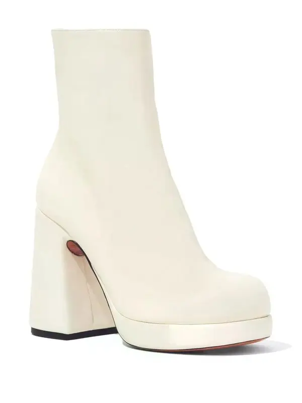 Proenza Schouler Forma Platform Boots
