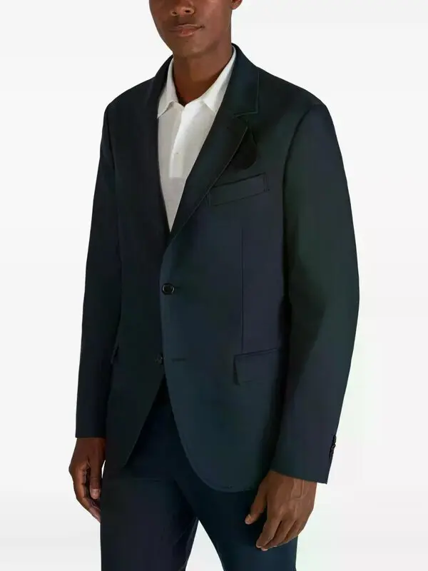 Incotex Flap-pocket Blazer